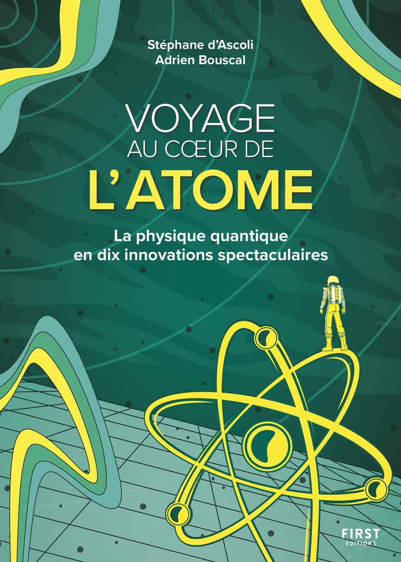 VOYAGE AU COEUR DE L’ATOME – Les lectures de Léon